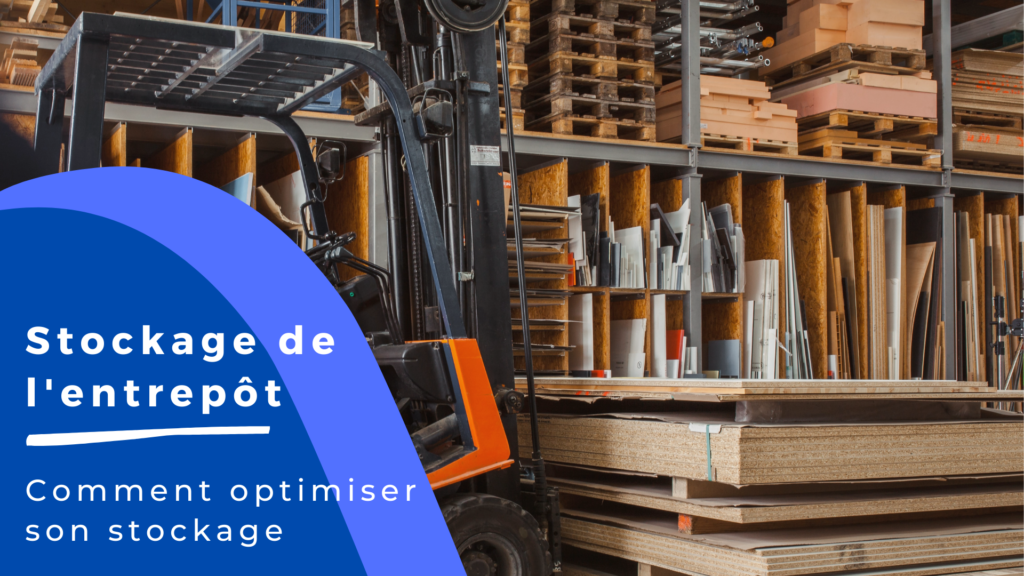 Comment optimiser le stockage de son entrepôt ? - Kairos Logistique