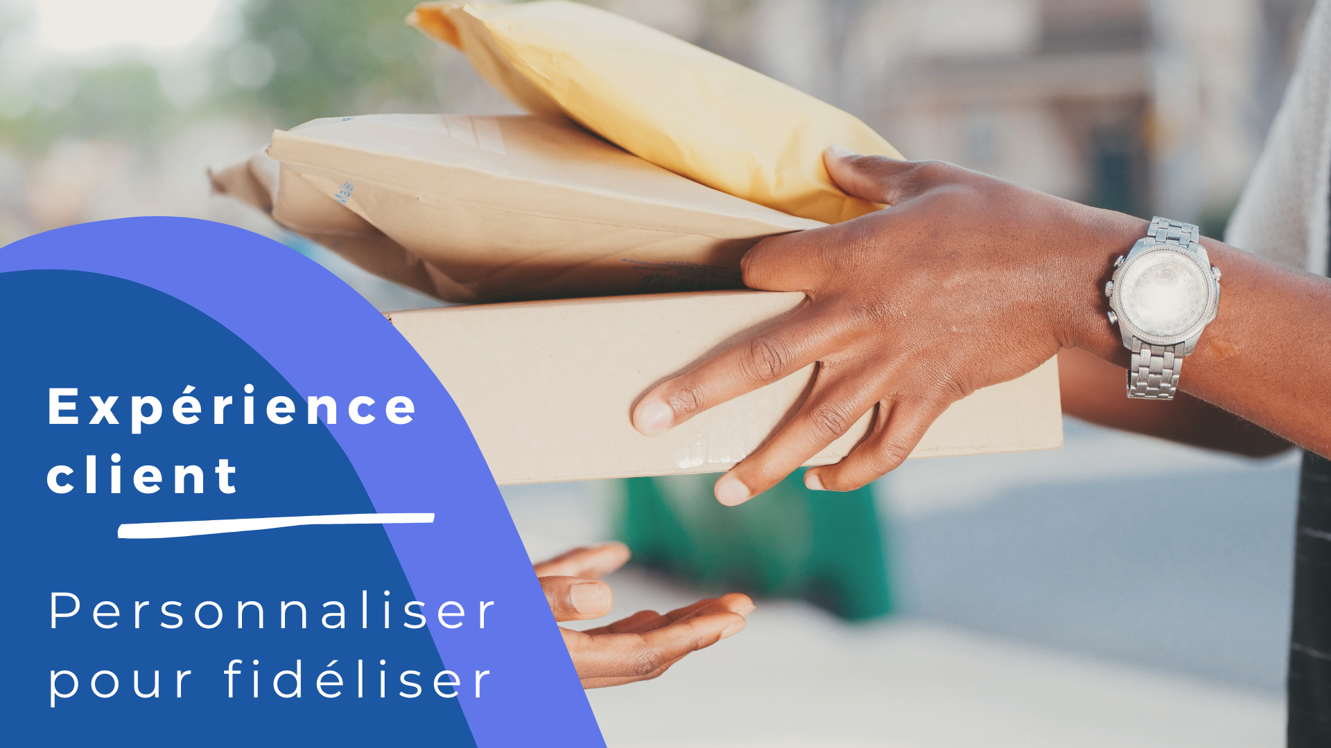 Personnaliser l'expérience client pour fidéliser - Kairos Logistique